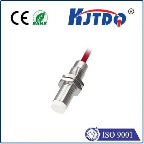 High temperature proximity sensor
